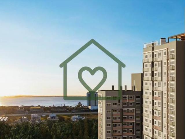 Apartamento em Cristal, Porto Alegre/RS de 0m² 1 quartos à venda por R$ 260.000,00