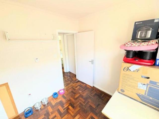 Apartamento em Cristal