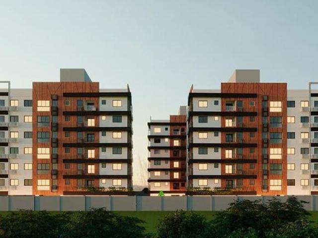 Apartamento em Cristal