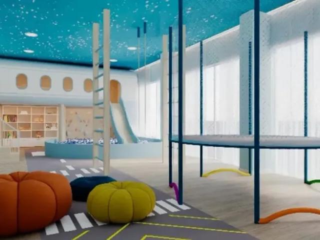 Apartamento em Cristal