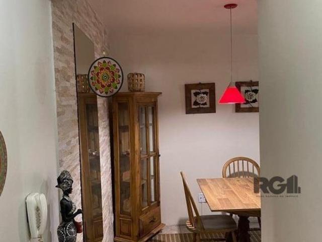 Apartamento em Cristal