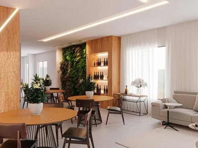 Apartamento em Cristal