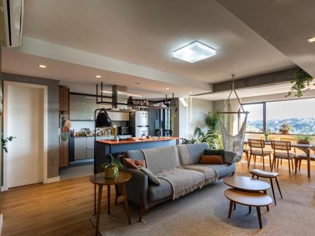 Apartamento em Cristal