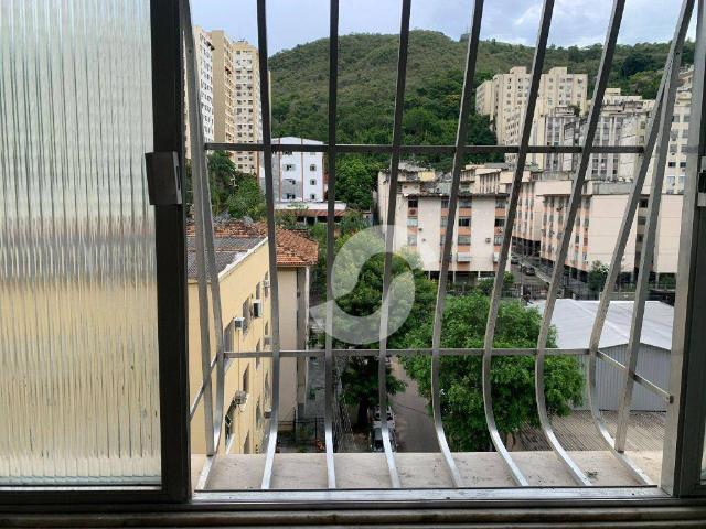 Apartamento em Cubango, Niterói/RJ de 55m² 2 quartos à venda por R$ 219.000,00