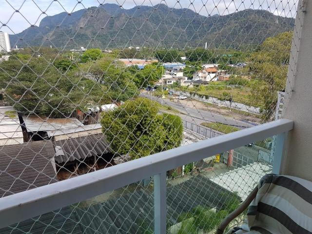 Apartamento em Curicica, Rio de Janeiro/RJ de 61m² 2 quartos à venda por R$ 358.900,00