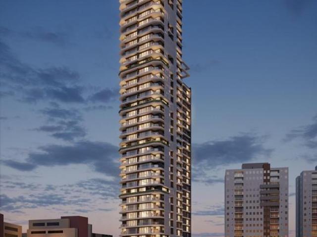 Apartamento em Curitiba, no bairro Água Verde Re
