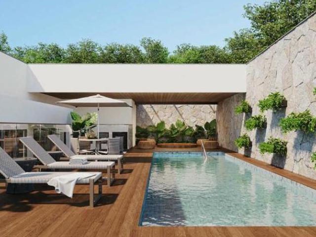 Apartamento em Curitiba, no bairro Água Verde Re