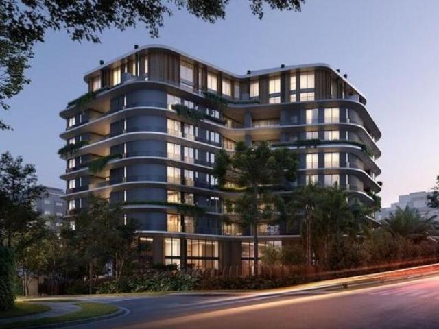 Apartamento em Curitiba, no bairro Água Verde Re