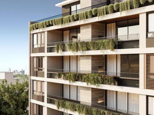 Apartamento em Curitiba, no bairro Ahú Referênci