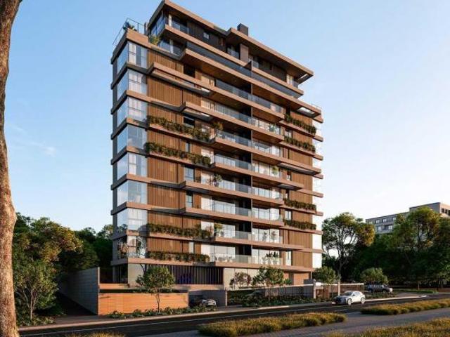 Apartamento em Curitiba, no bairro Bigorrilho Re