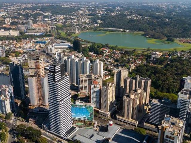 Apartamento em Curitiba, no bairro Bigorrilho Re