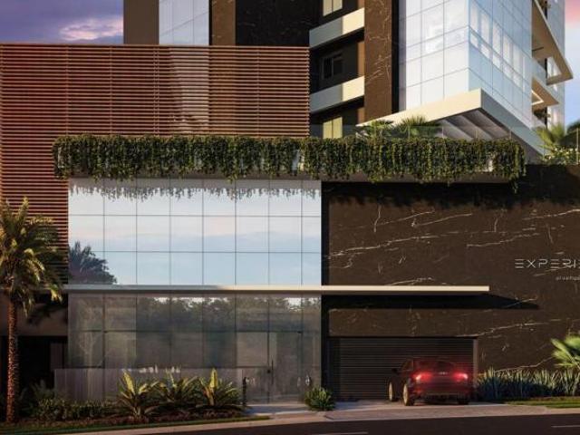 Apartamento em Curitiba, no bairro Ecoville Refe