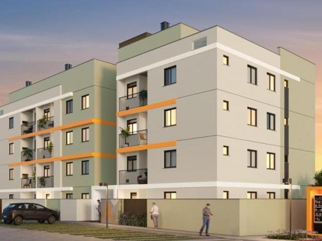 Apartamento em Curitiba, no bairro Hauer Referên