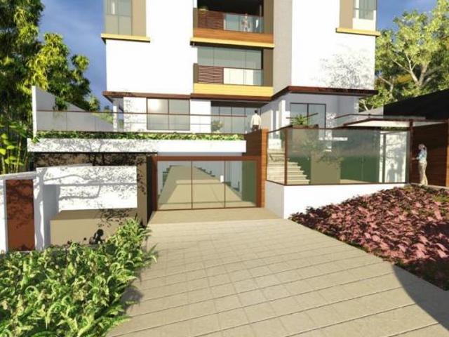 Apartamento em Curitiba, no bairro Juvevê Referê