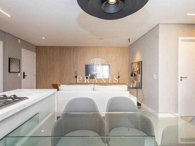 APARTAMENTO em CURITIBA PR, no bairro Cabral R