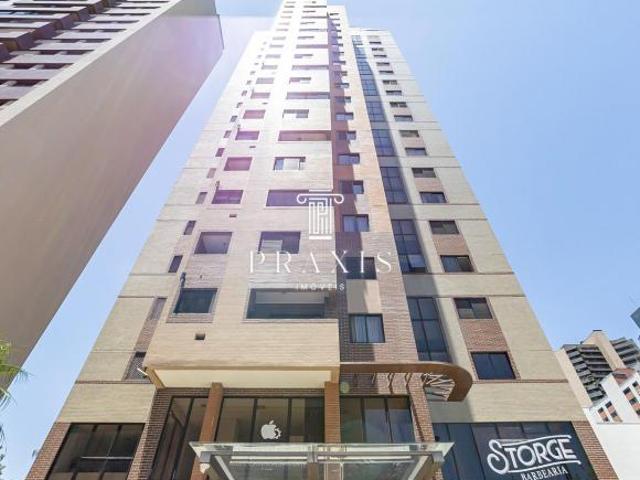 APARTAMENTO em CURITIBA PR, no bairro CABRAL