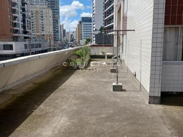 APARTAMENTO em CURITIBA PR, no bairro Água Verde Referência AP1673 FA