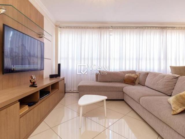 Apartamento em Curitiba PR, no bairro Bigorrilho