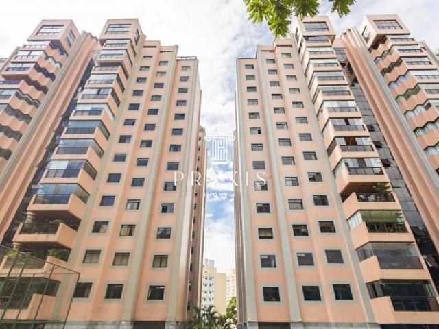 APARTAMENTO em CURITIBA PR, no bairro JUVEVÊ R