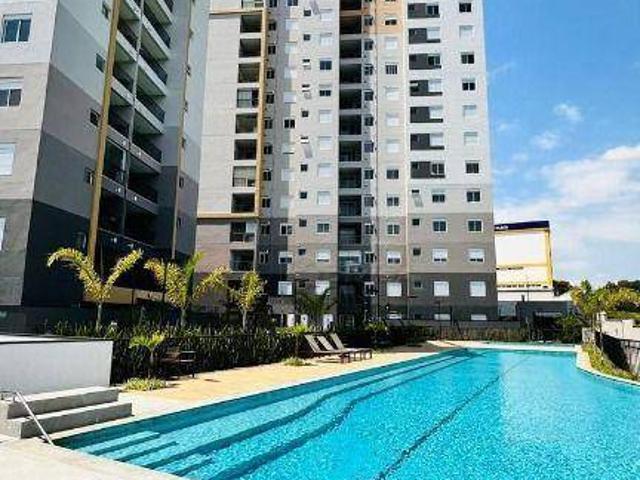 Apartamento em Chácaras Saudáveis e Encantadoras, Jundiaí/SP de 85m² 3 quartos à venda por R$ 839.000,00