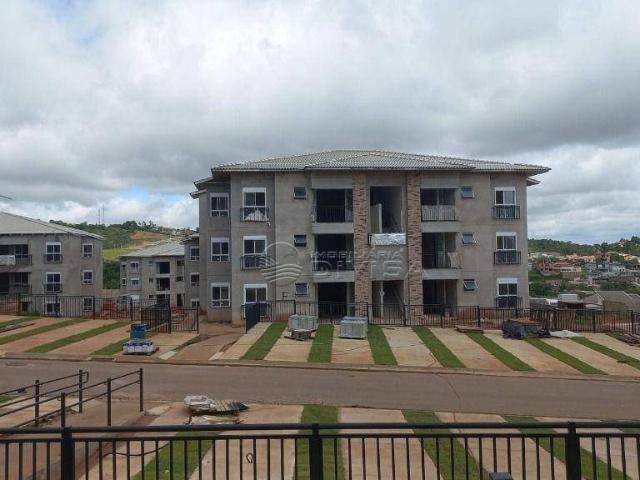 Apartamento em, / de 88m² 3 quartos à venda por R$ 167.000,00