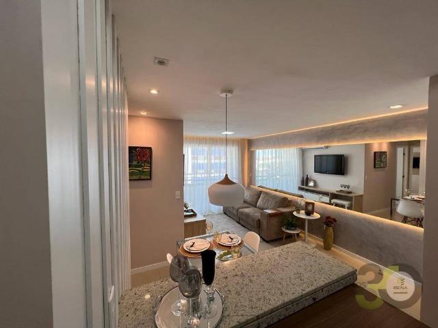 Apartamento em De Lourdes, Fortaleza/CE de 75m² 3 quartos à venda por R$ 560.072,00