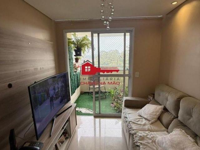 Apartamento em Demarchi São Bernardo do Campo