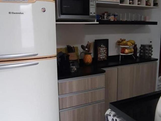 Apartamento em Demarchi São Bernardo do Campo