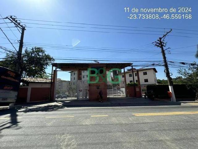Apartamento em Demarchi, São Bernardo do Campo/SP de 57m² 2 quartos à venda por R$ 164.000,00