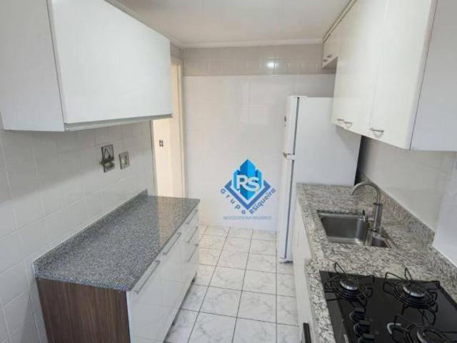 Apartamento em Demarchi, São Bernardo do Campo/SP de 77m² 2 quartos à venda por R$ 360.000,00