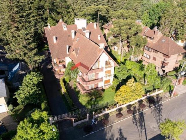 Apartamento em Demetrio Pereira dos Santos Centro Gramado/RS
