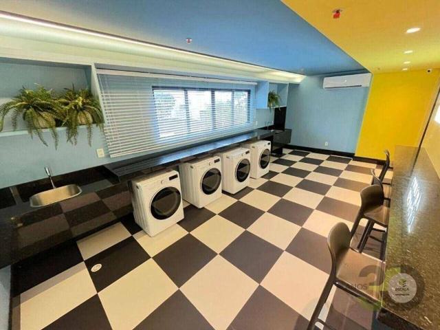 Apartamento em Dionisio Torres, Fortaleza/CE de 58m² 2 quartos à venda por R$ 768.000,00