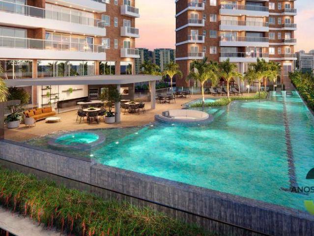 Apartamento em Dionisio Torres, Fortaleza/CE de 93m² 3 quartos à venda por R$ 1.443.073,00