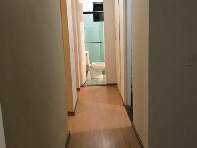 Apartamento em Diadema com 52m². São 2 dormitórios, 1 banheiro e 1 vaga, centro Diadema