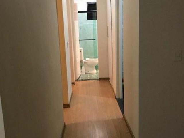 Apartamento em Diadema com 52m². São 2 dormitórios, 1 banheiro e 1 vaga, centro Diadema