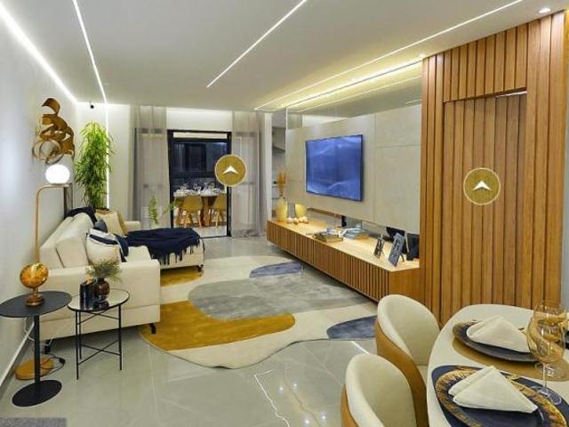 Apartamento em Diadema 3 suites Varanda gourmet Palazzo Locan