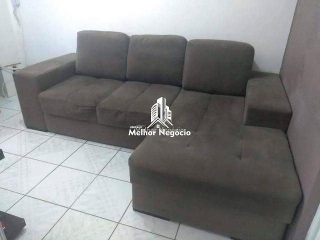 Apartamento em Dic II Conj Habitacional Doutor Antônio Mendonça de Bar, Campinas/SP de 44m² 2 quartos à venda por R$ 199.000,00