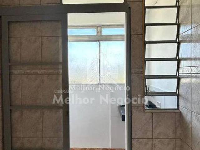Apartamento em Dic IV Conjunto Habitacional Lech Walesa, Campinas/SP de 53m² 2 quartos à venda por