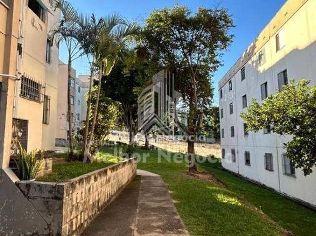 Apartamento em Dic IV Conjunto Habitacional Lech Walesa, Campinas/SP de 53m² 2 quartos à venda por R$ 174.900,00