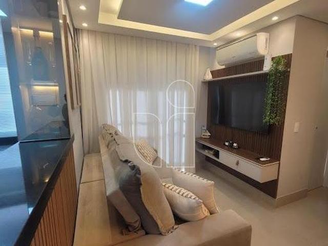 Apartamento em Distrito Industrial Marília