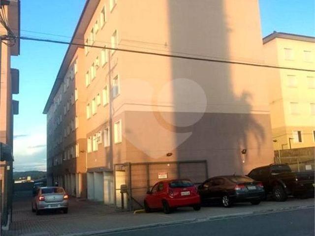 Apartamento em Distrito Industrial, Jundiaí/SP de 54m² 2 quartos à venda por R$ 280.000,00