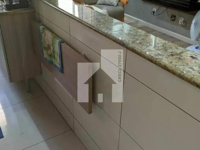 Apartamento em Distrito Industrial, Jundiaí/SP de 54m² 2 quartos à venda por R$ 290.000,00