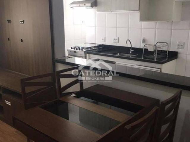 Apartamento em Distrito Industrial, Jundiaí/SP de 54m² 2 quartos à venda por R$ 319.900,00