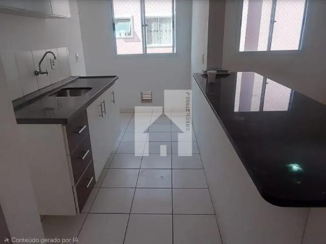 Apartamento em Distrito Industrial, Jundiaí/SP de 54m² 2 quartos para locação R$ 1.800,00/mes