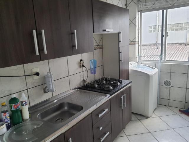 Apartamento em Dom Bosco, Itajaí/SC de 55m² 2 quartos para locação R$ 2.400,00/mes