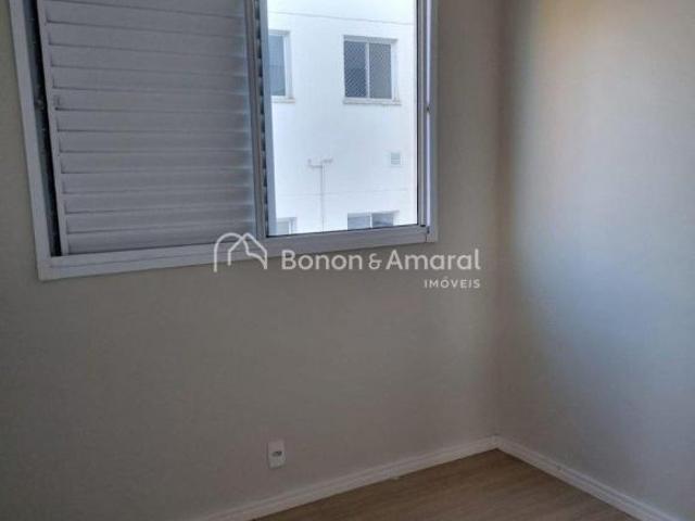 Apartamento em Dona Edith Campos Fávero, Paulínia/SP de 43m² 2 quartos à venda por R$ 231.000,00