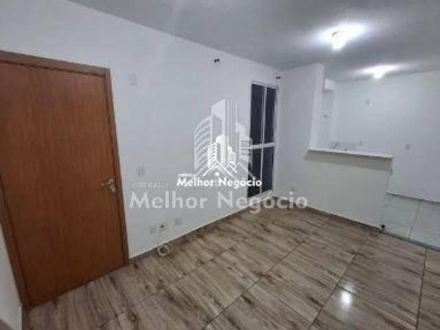 Apartamento em Dois Córregos, Piracicaba/SP de 40m² 2 quartos à venda por R$ 149.000,00