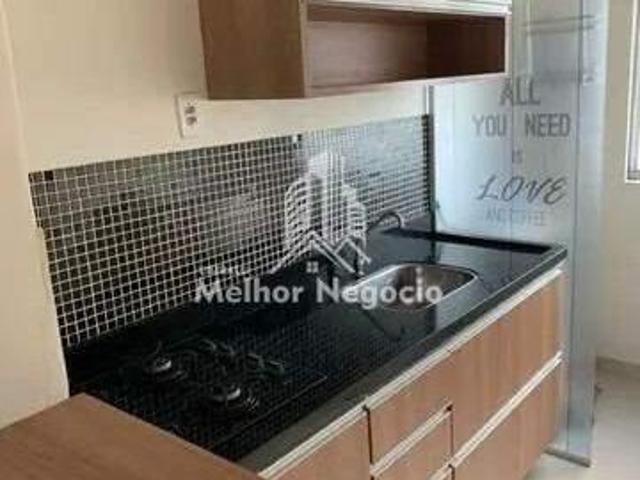 Apartamento em Dois Córregos, Piracicaba/SP de 45m² 2 quartos à venda por R$ 152.000,00