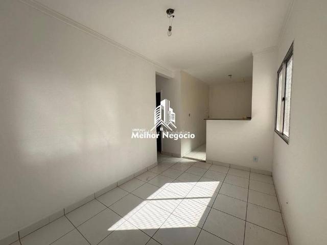 Apartamento em Dois Córregos, Piracicaba/SP de 46m² 2 quartos à venda por R$ 179.900,00