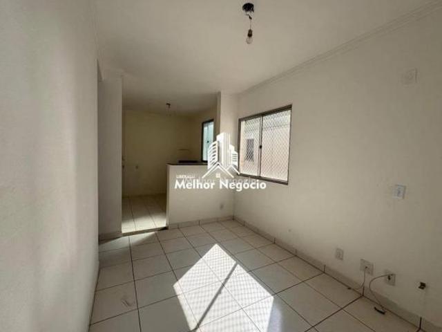 Apartamento em Dois Córregos, Piracicaba/SP de 46m² 2 quartos à venda por R$ 180.000,00